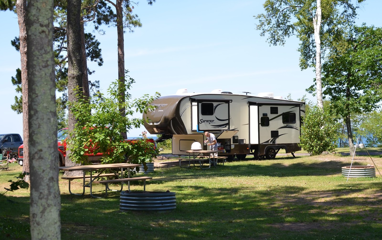 UPDATED: Michigan DNR to resume camping reservations at F.J. McLain ...