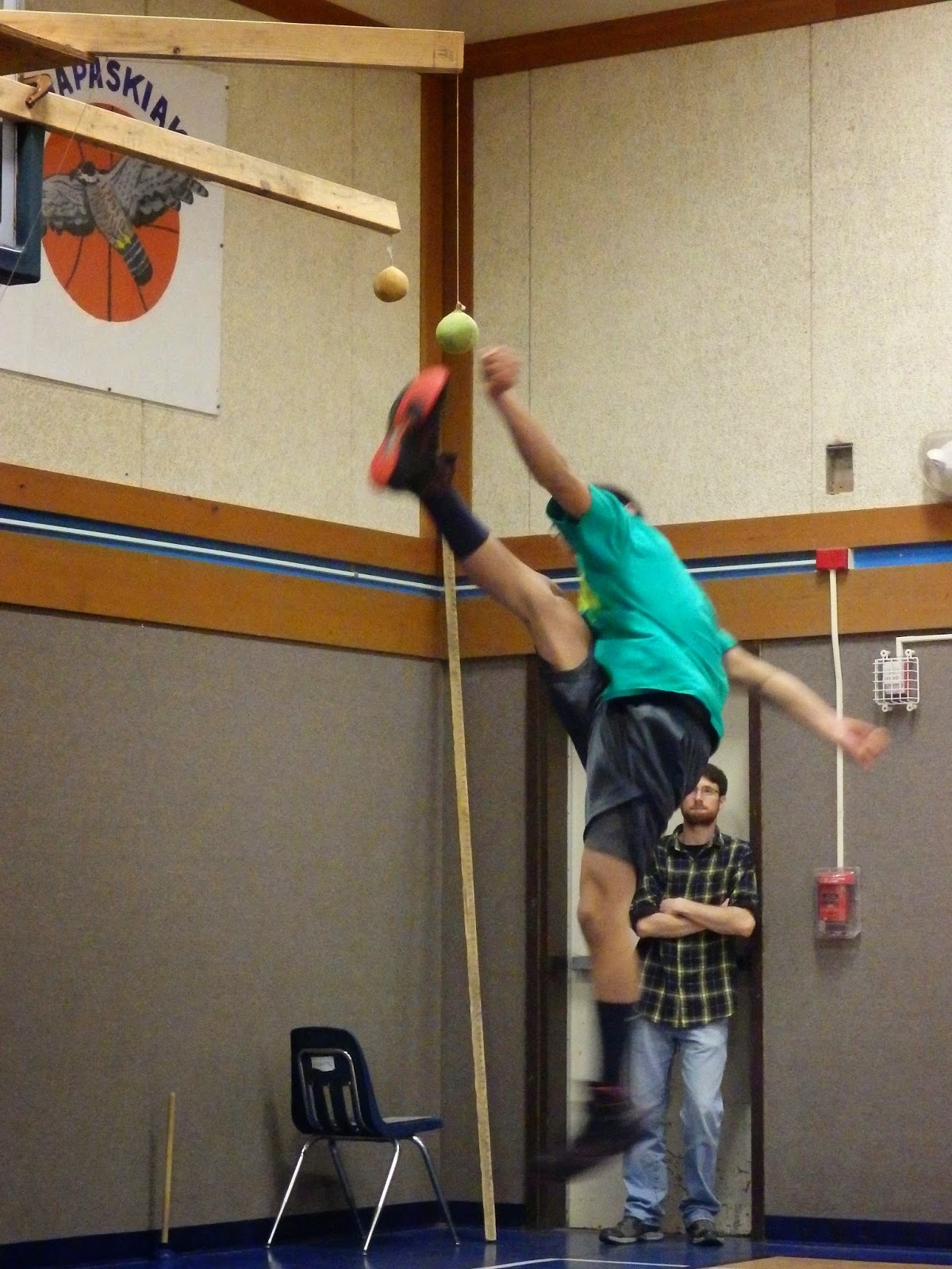 Teaching Alaska: Native Youth Olympics