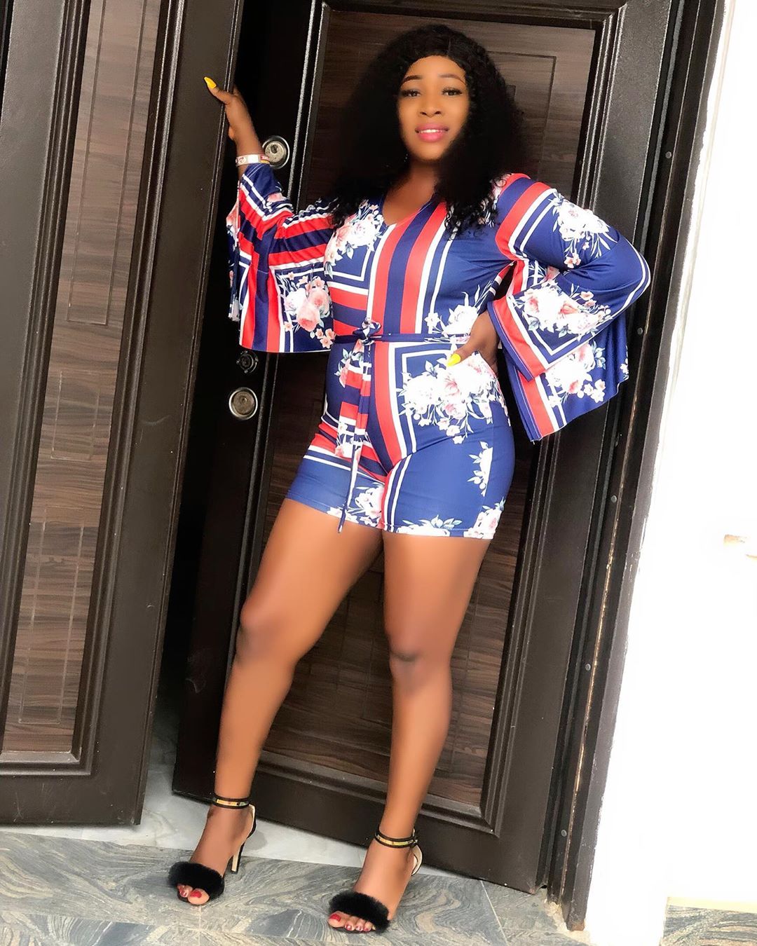 Who Is Chizoba Nwokoye?