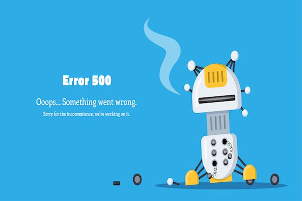 Como responder un HTTP 500 - "Internal Server Error" en un servicio web ...