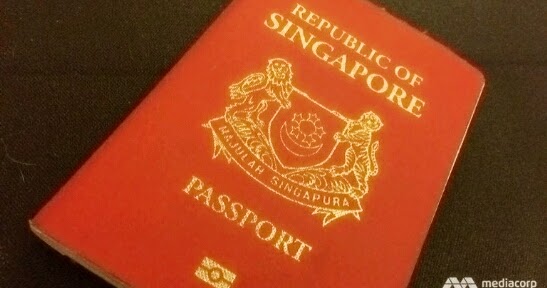 Singapores Passport Ranks No 1 In Worlds Most Powerful Passports
