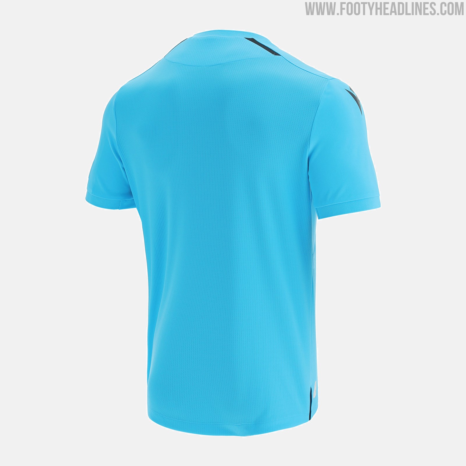 Macron UEFA 2021-22 Referee Kits Released - Pink Gone - Footy Headlines