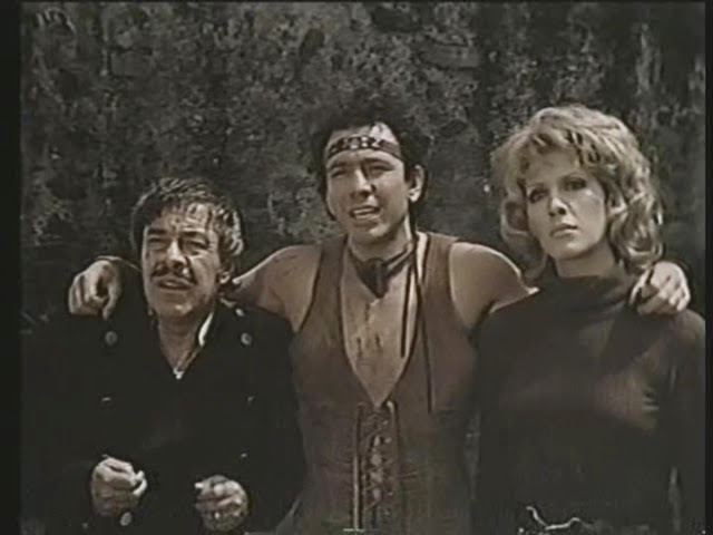 Cool Ass Cinema: El increible profesor Zovek (1972) review