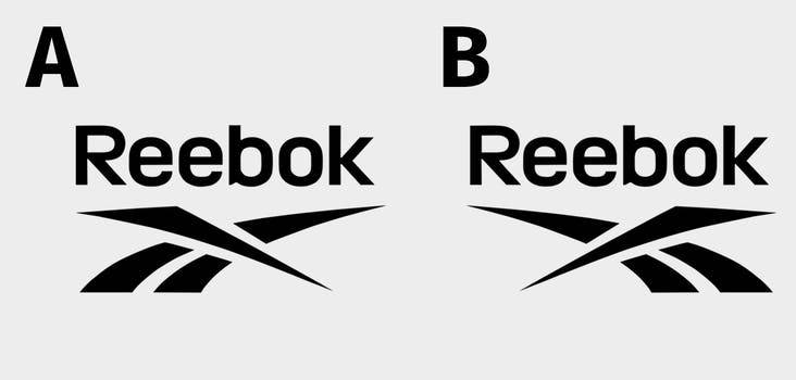 Can You Tell the Fake Logos from the Real Ones? 2 100%