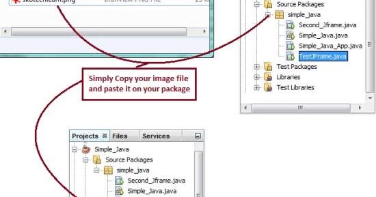 Static Or Dynamic Way To Display Image In Jframe In Java Swing Skotechlearn Tips