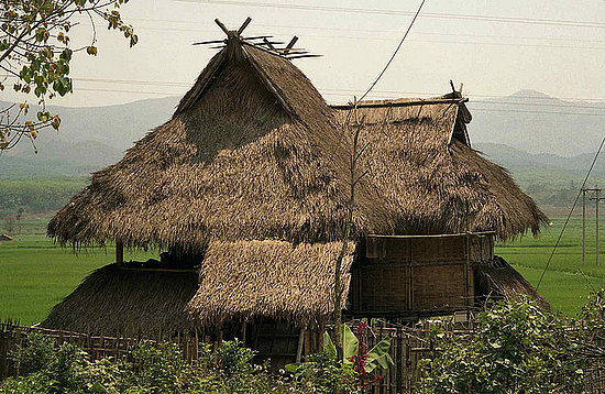 THOUGHTS ON ARCHITECTURE AND URBANISM: The Chinese conception of a house