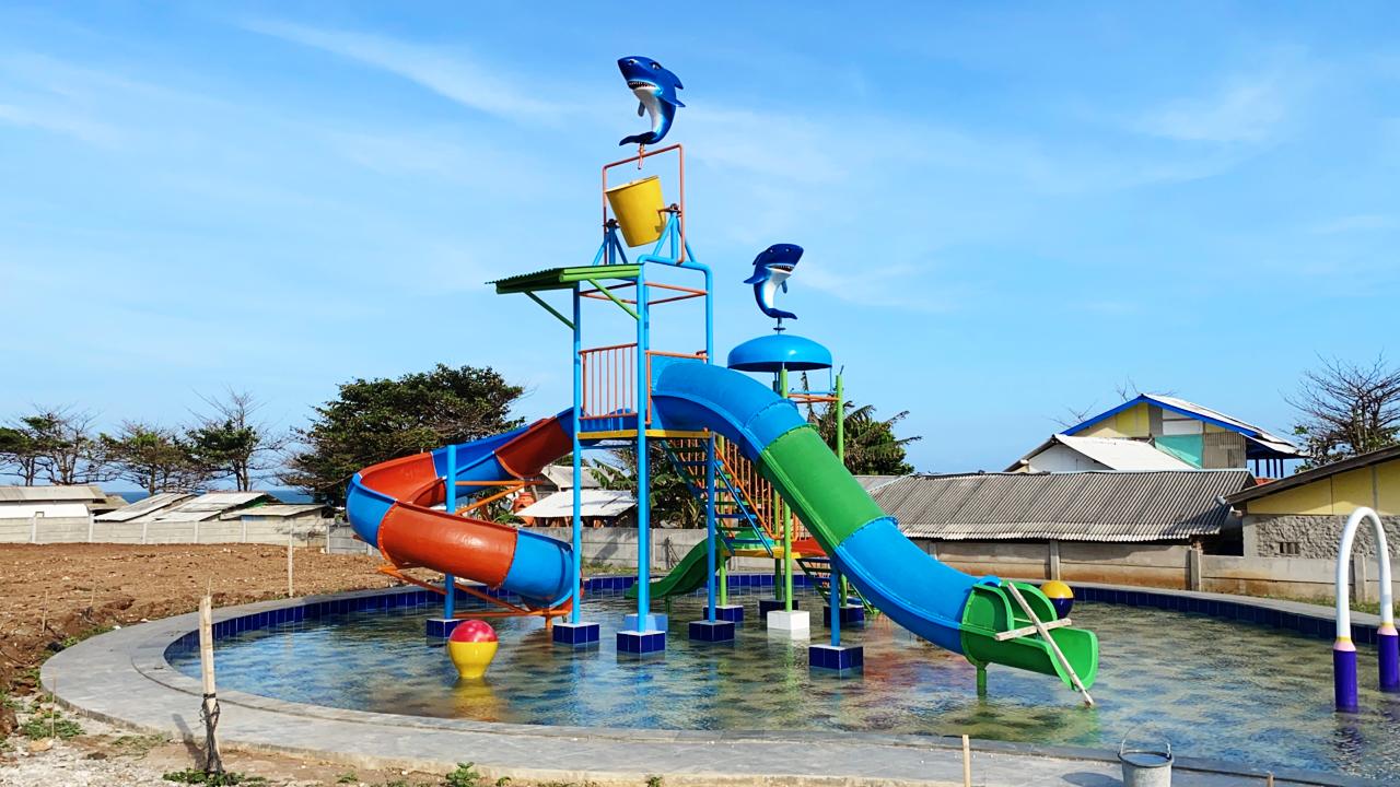 PEROSOTAN WATERBOOM/ WATERPARK ~ PEROSOTAN WATERBOOM