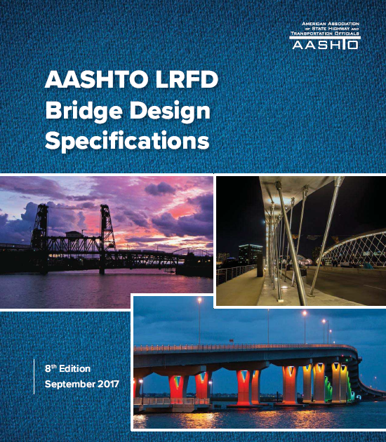 Azimut Civil: AASHTO LRFD Bridge Design Specifications 8th Ed. 2017