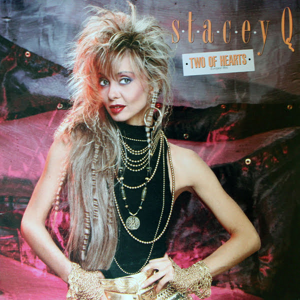 80sMusicReMixes: Two of Hearts (Vocal/European Dance Mix) - Stacey Q.