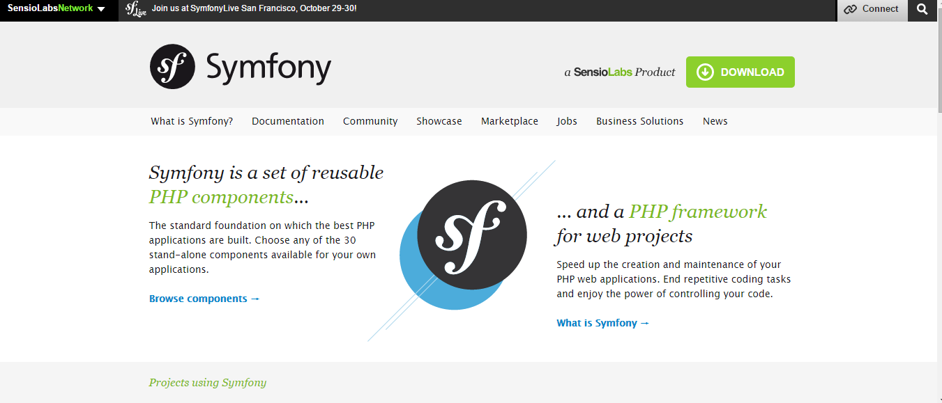 Beberapa Framework PHP | SanTekno
