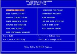 Jenis - Jenis Bios Dan Cara Masuk Ke Menu BIOS - Ronaldi KJ