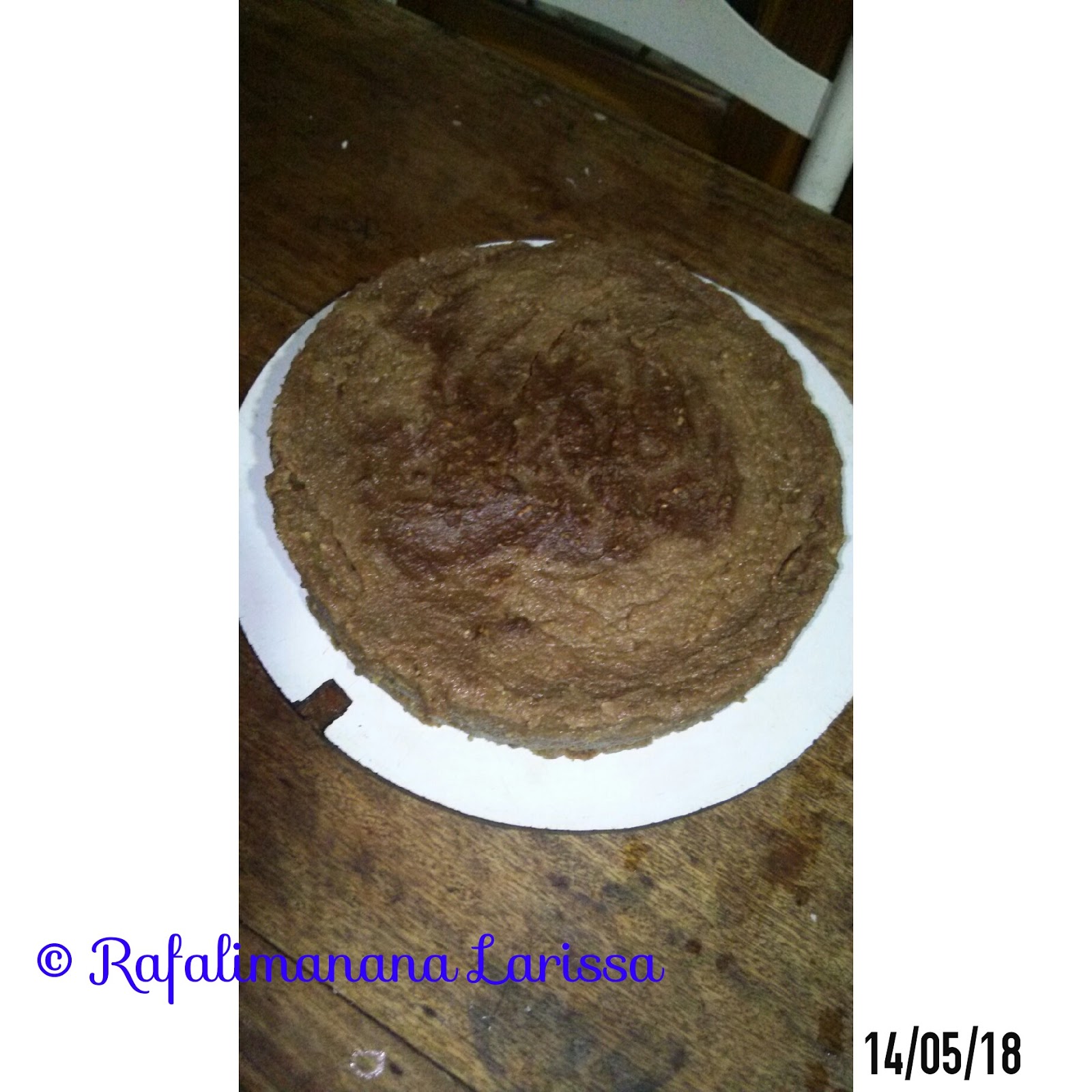 LE GODROGODRO : GATEAU DE RIZ MALGACHE