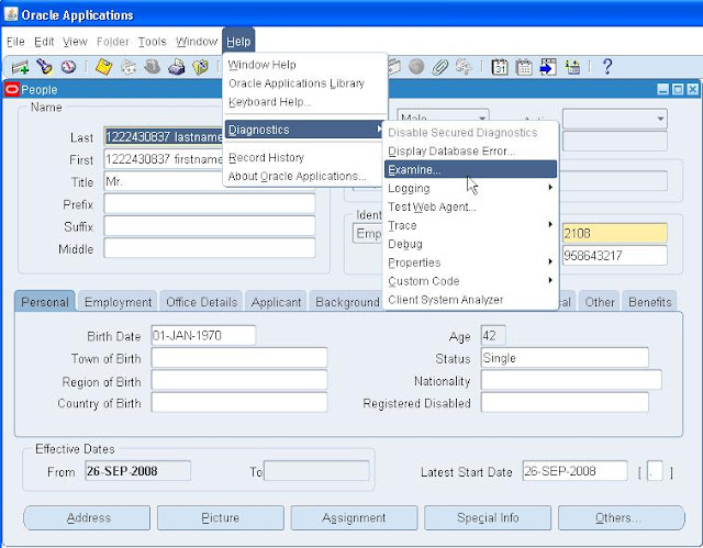 oracle-metalink: Enable Diagnostics in Oracle apps