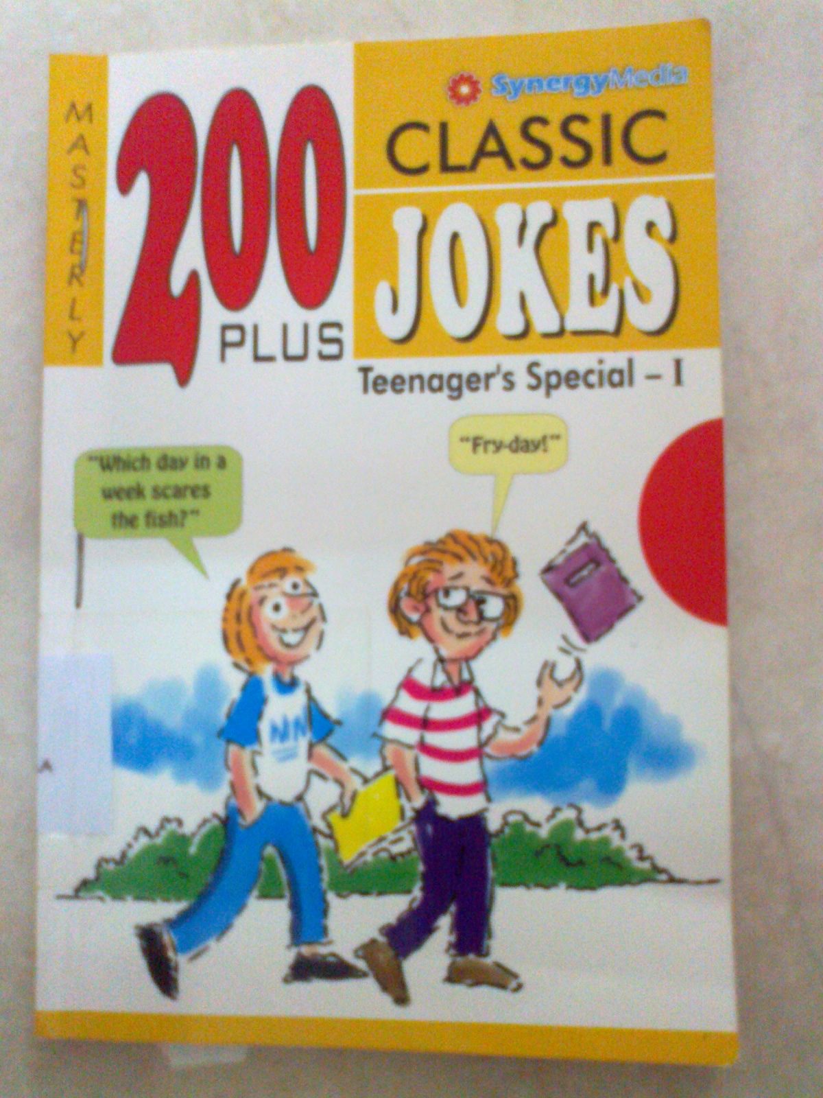 Interesting Corner of Me : Classic 200 Plus Jokes