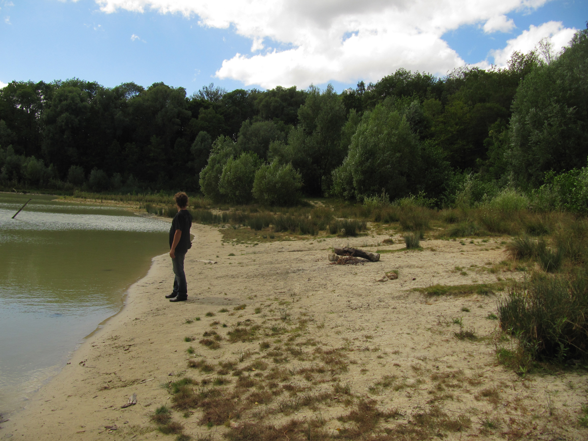 paradis express: Forêt de Carnelle
