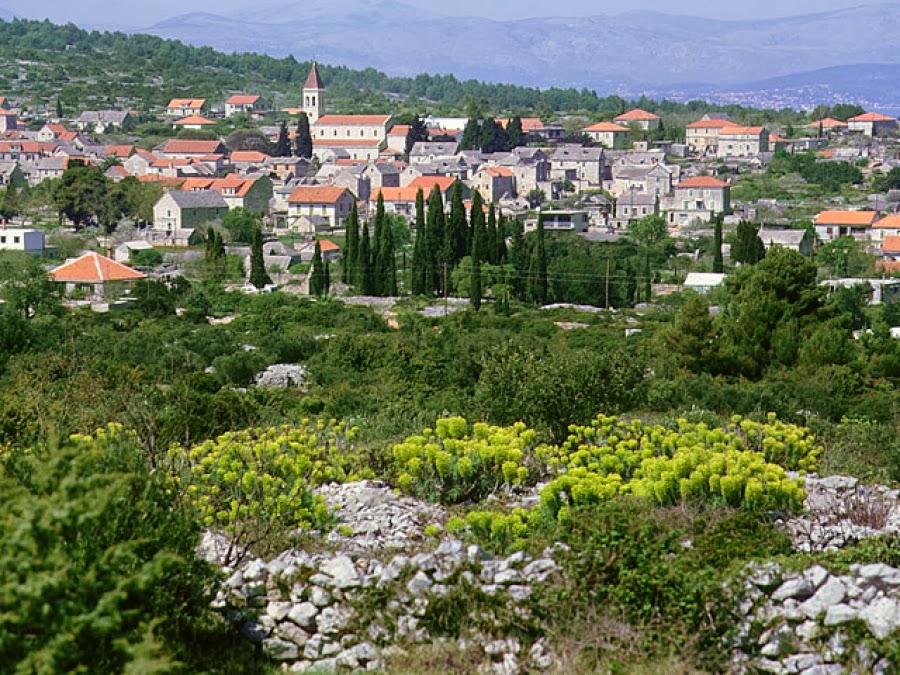 Moja Hrvatska: Grohote (Šolta)