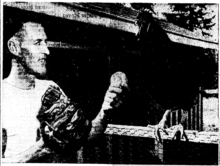 Random Former Major League Baseball Player of the Day: Aldon Wilkie