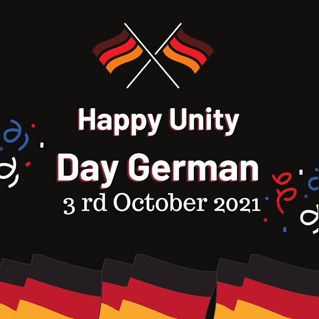 German Unity Day - 3rd October, 2022 | History , Download Images ...