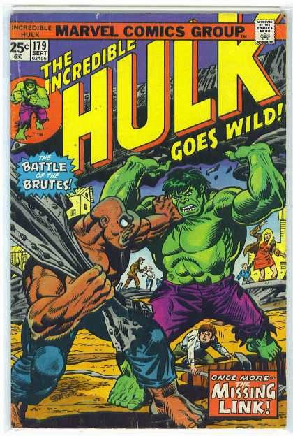 "Hero Envy" The Blog Adventures: THE TOP 25 GREATEST HULK COVERS OF ALL ...