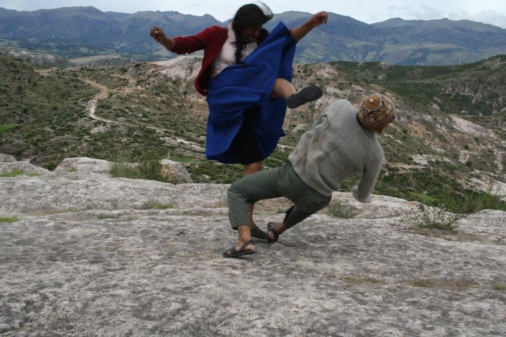 CUENTOS E HISTORIAS DE LA SELVA: LA MARIMACHA