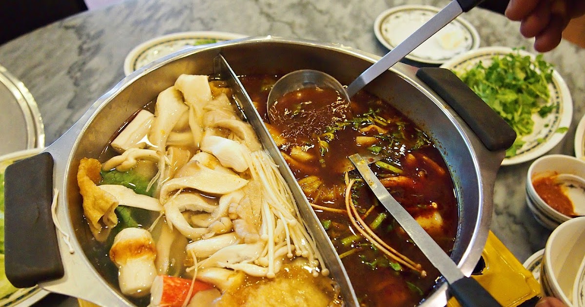 Nak Makan Steamboat? Ini Cara Menikmati Hidangan Steamboat Yang Perlu ...
