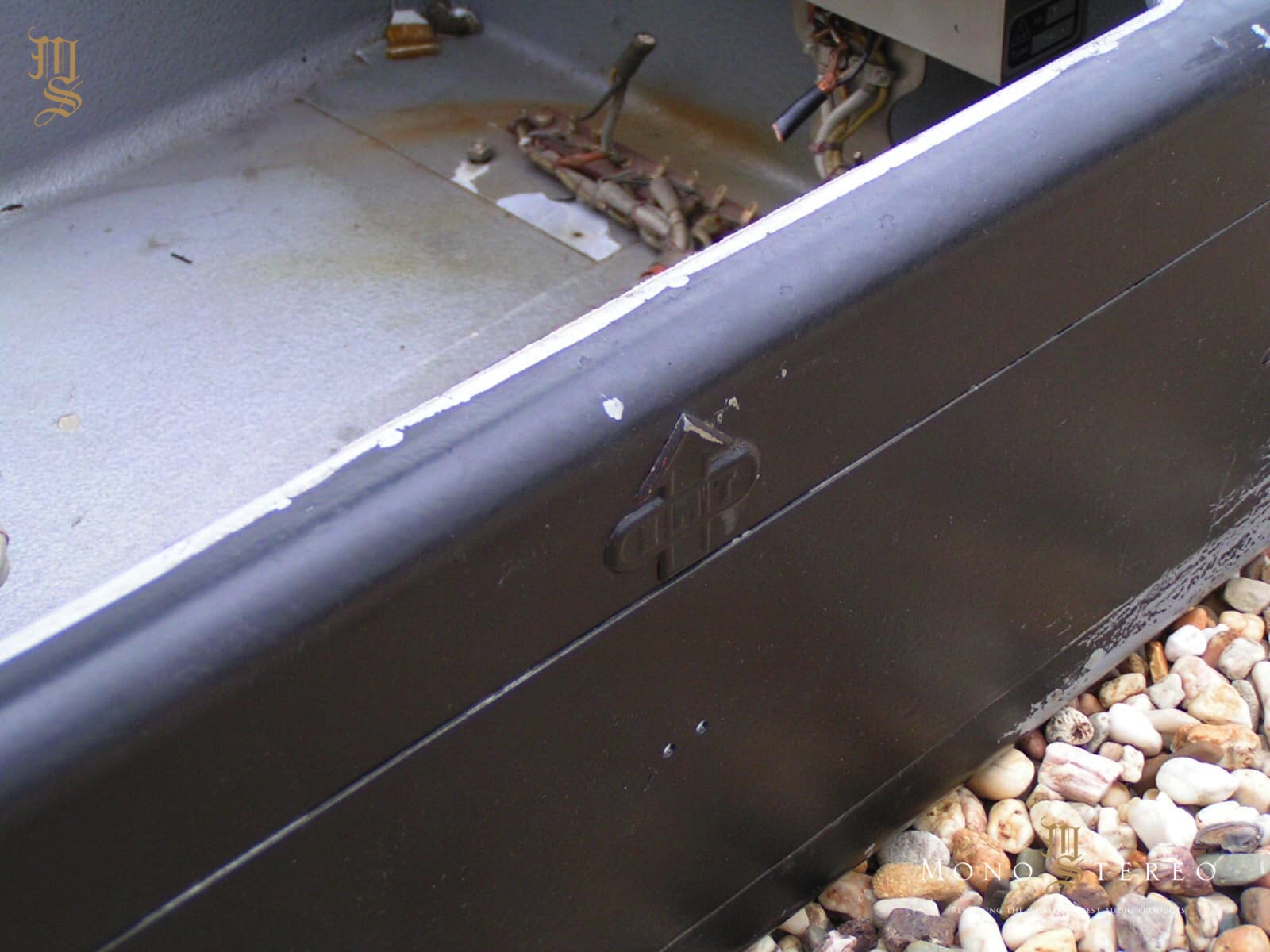 EMT 930 PROTOTYPE TURNTABLE – M & S | Ultimate High-Fidelity