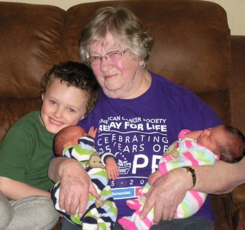 Klein Family History: Conrad and Maggie...