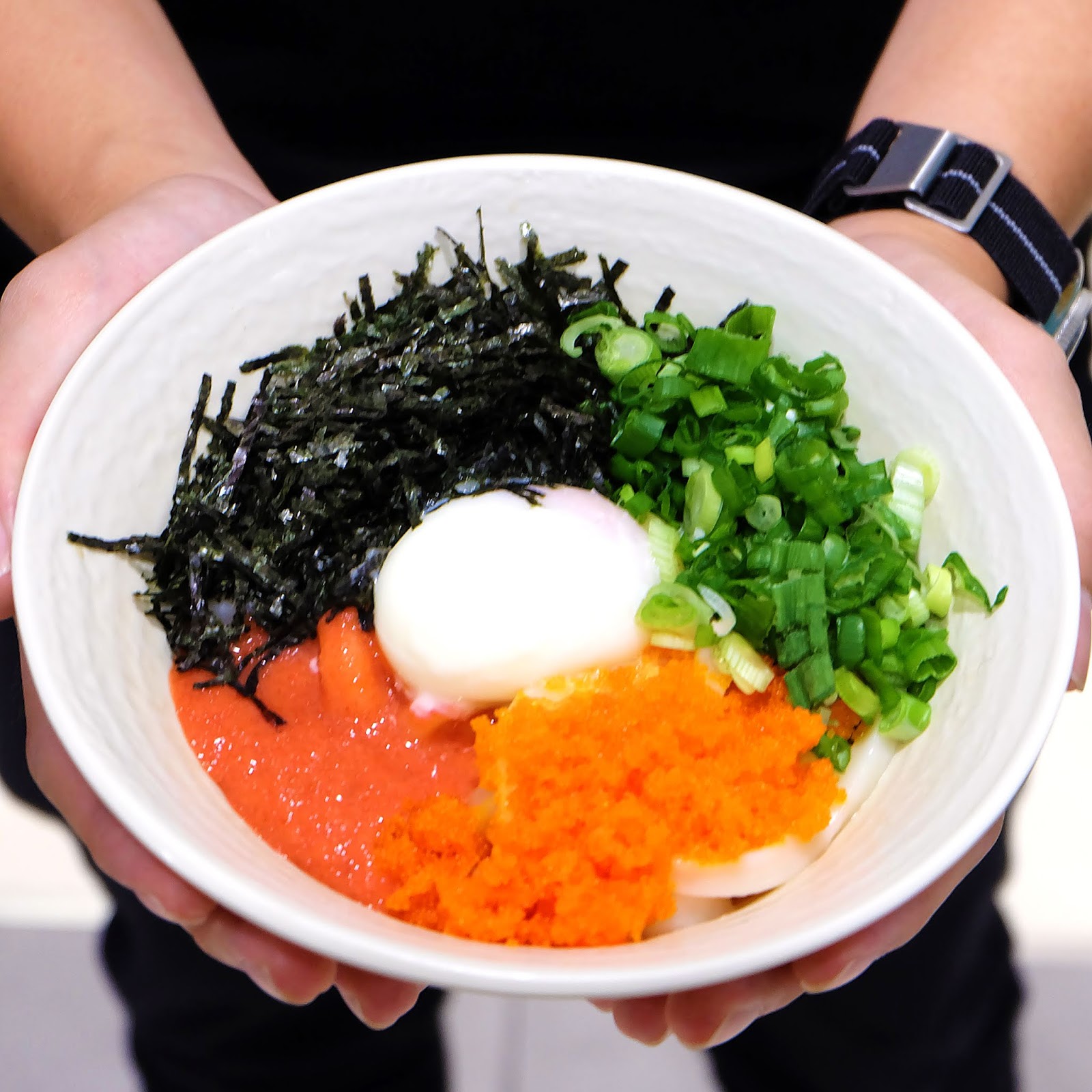 REVIEW: TAMOYA UDON - AUTHENTIC AFFORDABLE UDON IN LIANG COURT SINGAPORE