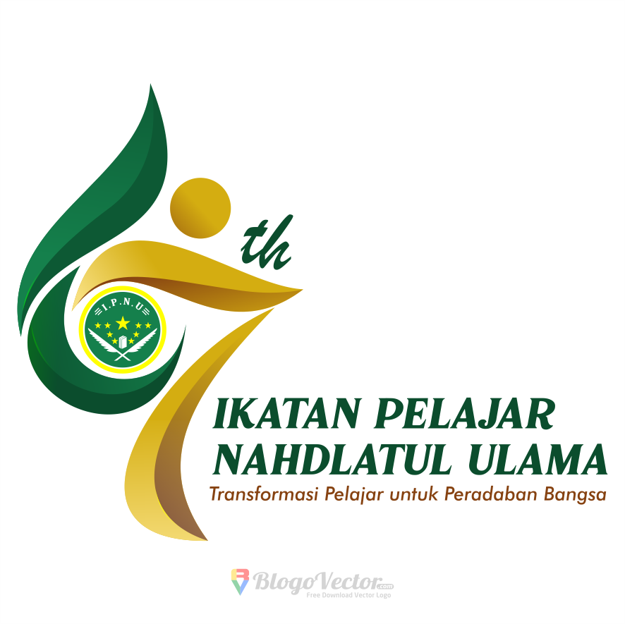 Harlah IPNU ke-67 2021 Logo Vector - BlogoVector