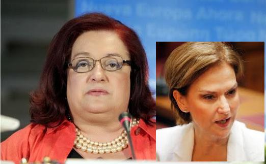 ΜΑΡΙΑ ΡΕΠΟΥΣΗ: Η ΑΜΥΘΗΤΗ ΠΕΡΙΟΥΣΙΑ - *Διά - Αντίνοος Ελλάς