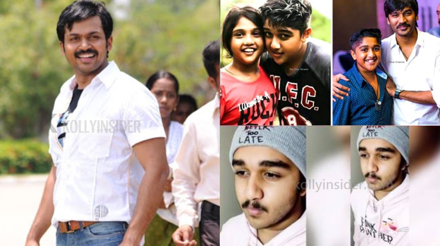Vanitha's son Vijay Srihari debut film pictures goes viral