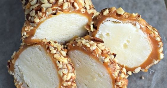 Pecan Log Roll - Delicious Recipe of Angel