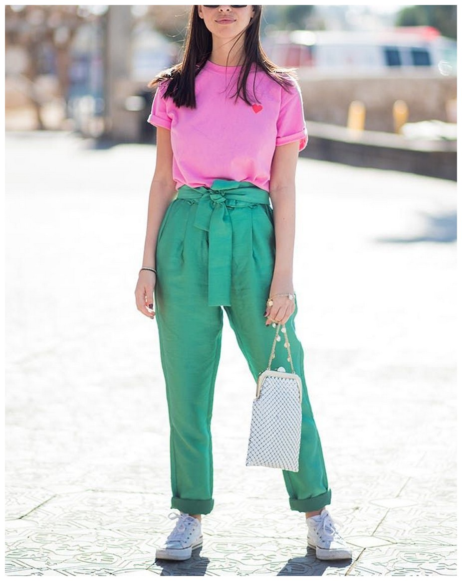 40+ Combinations Of Stylish Pink Outfits For Women - aaTv izle