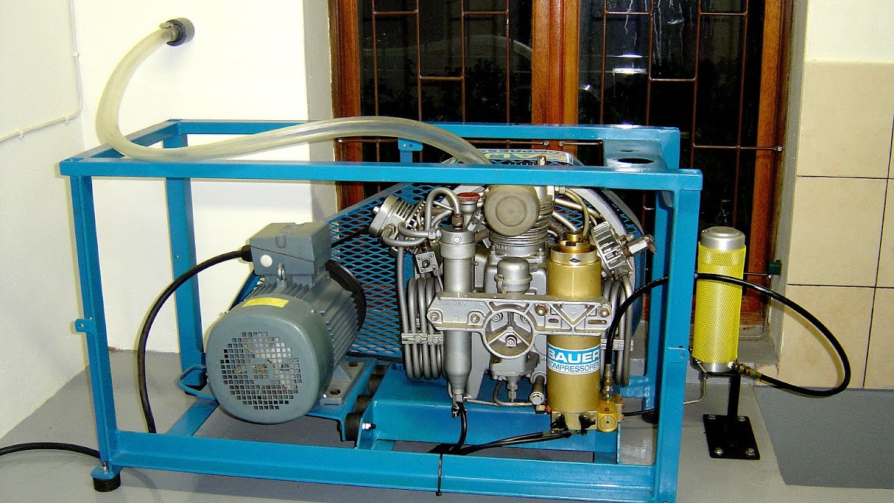 Scuba Diving Compressor - Compre Choices