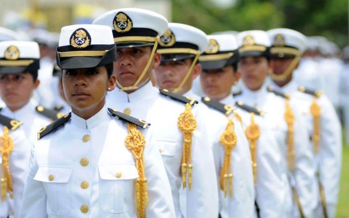 El mexiquense Hoy: Celebra Semar 4 años de la Universidad Naval