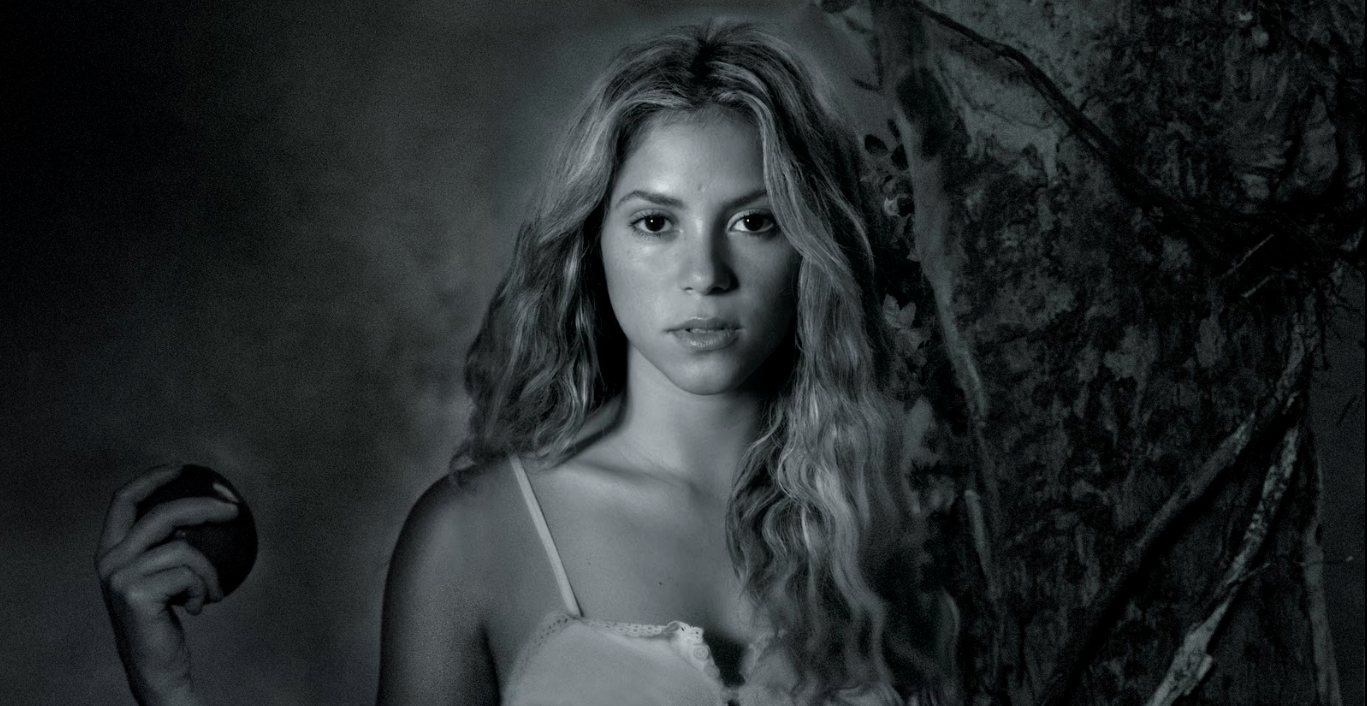 Mi mundo entre notas: SHAKIRA - ORAL FIXATION VOL. 2