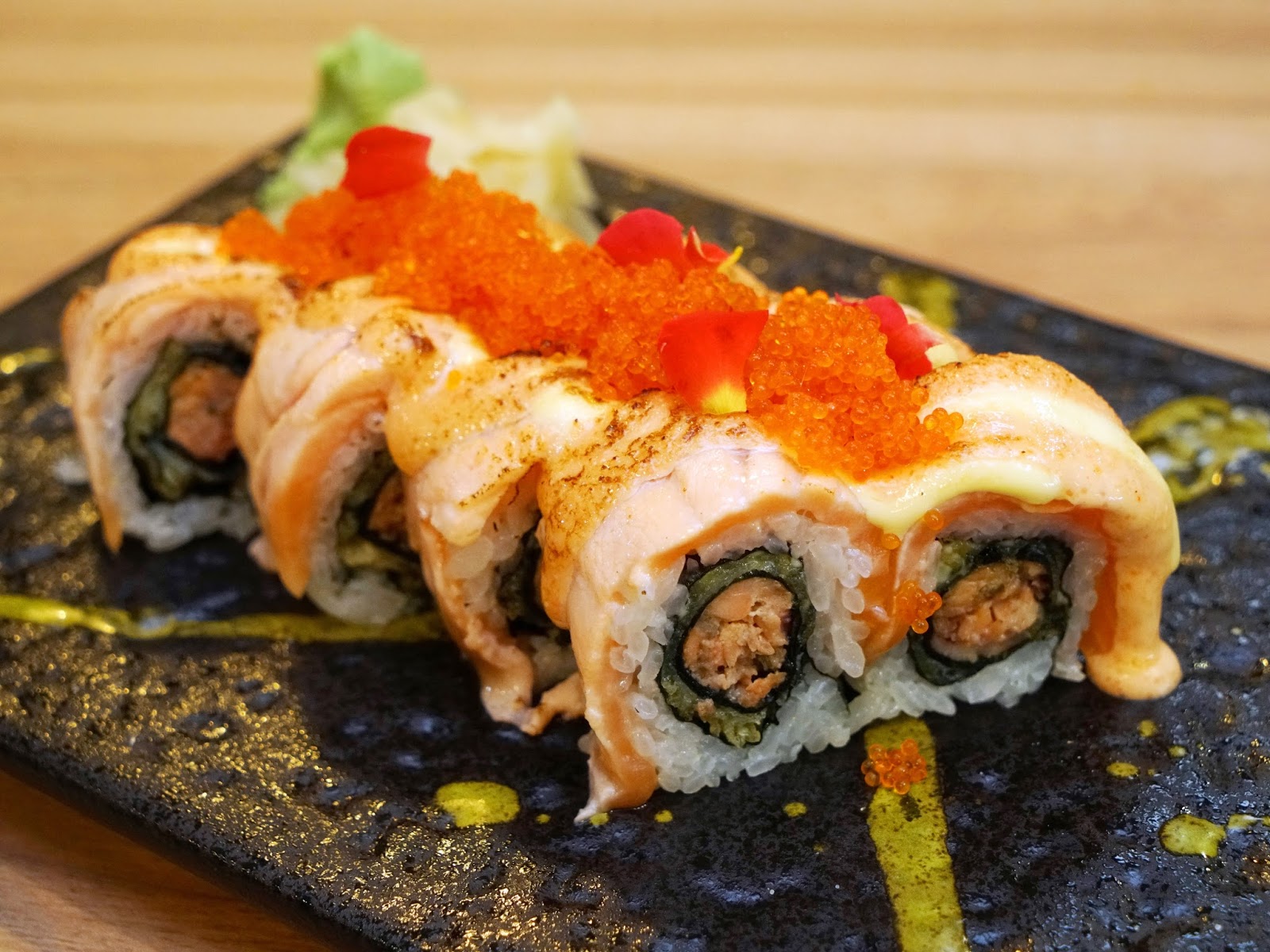 PinkyPiggu: SENS @ Raffles Holland Village ~ New Japanese Restaurant ...