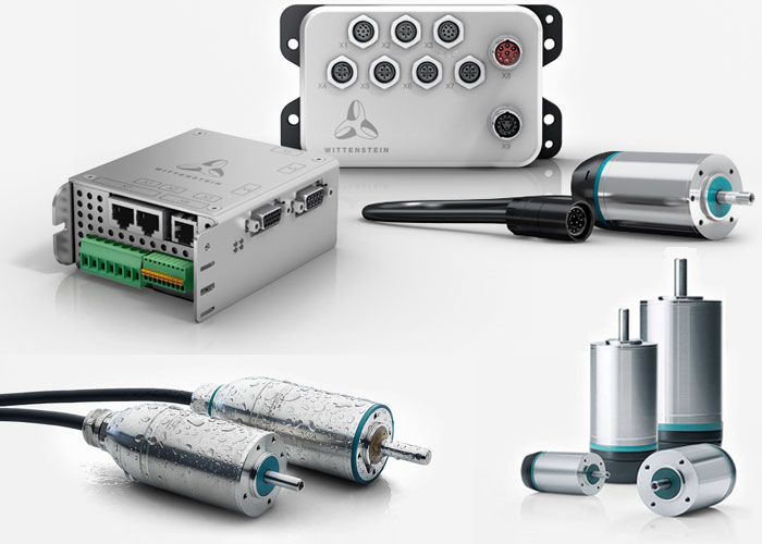 WITTENSTEIN Brushless Servo Motor; Product Overview and User Beneficial Act