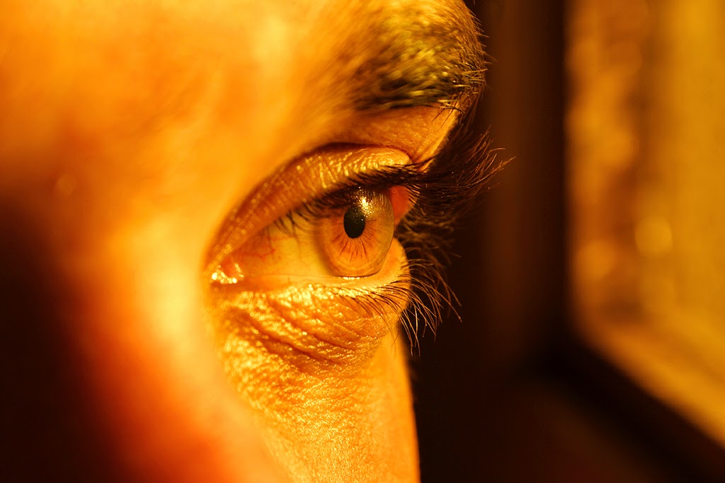 En La Vía Singular de La Vida: Ver con otros ojos.