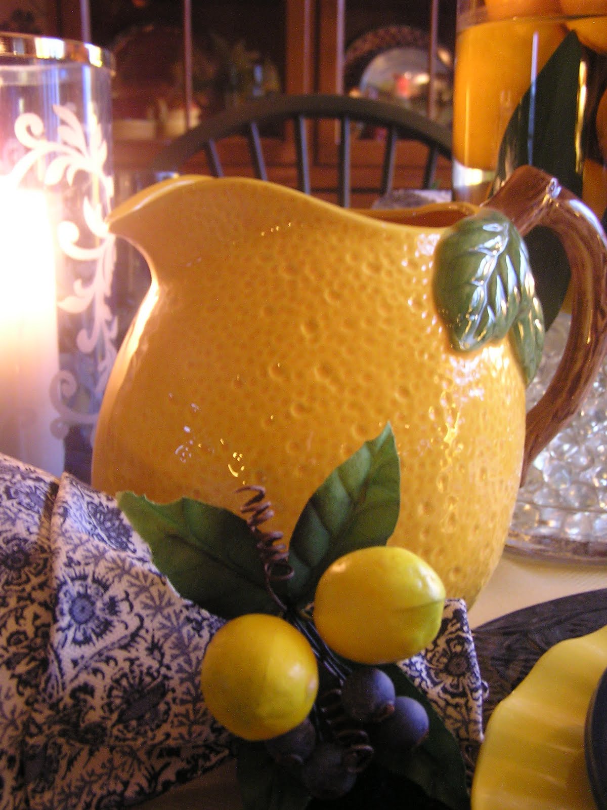 Luncheons at the Junction: The Lemon Brunch at the Junction