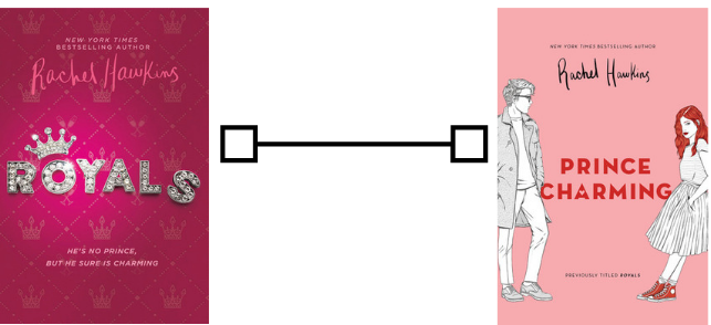 10 Book Cover Changes That I Loved and Hated - The Bucket List