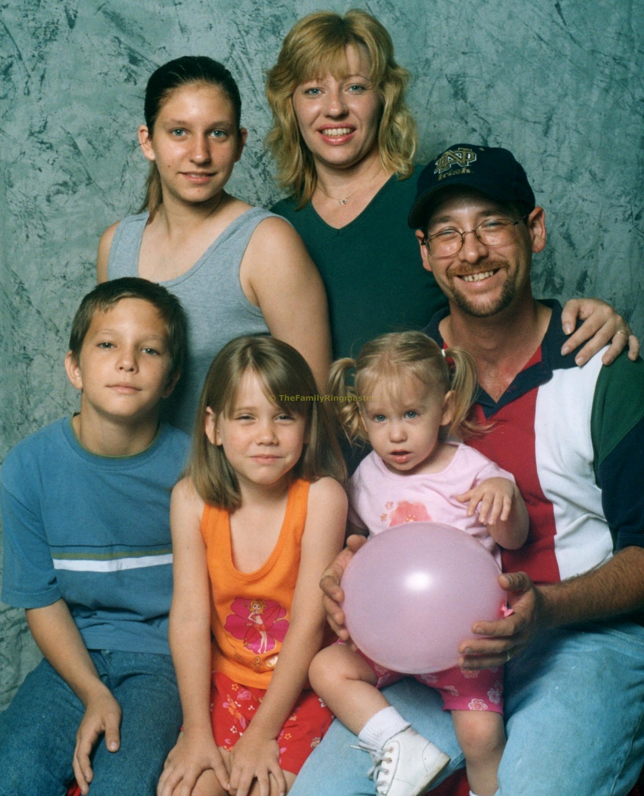 The Family Ringmaster: Meet The Family