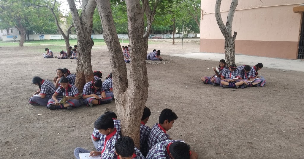 Library @ Kendriya Vidyalaya No.2, INF Lines, Jamnagar: LIBRARY ...