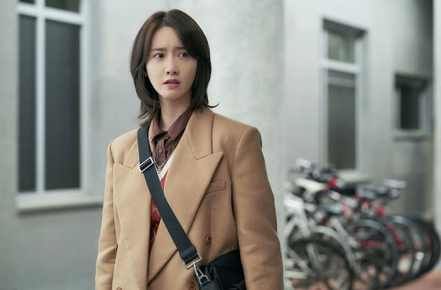 YoonA's still pictures from 'HUSH' - Wonderful Generation