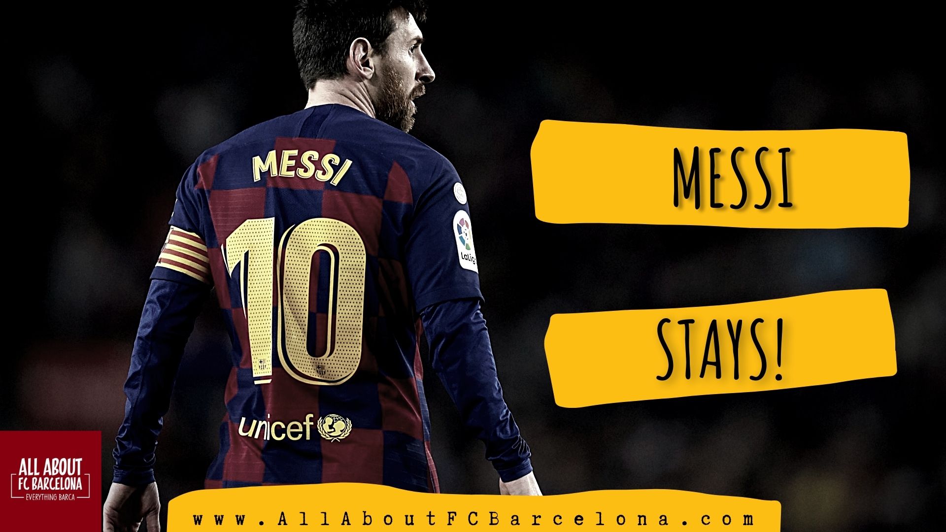 Lionel Messi | All About FC Barcelona