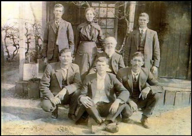 THE ONLINE HISTORY OF GULGONG AND SURROUNDING DISTRICTS: THOMAS WADE (1841)