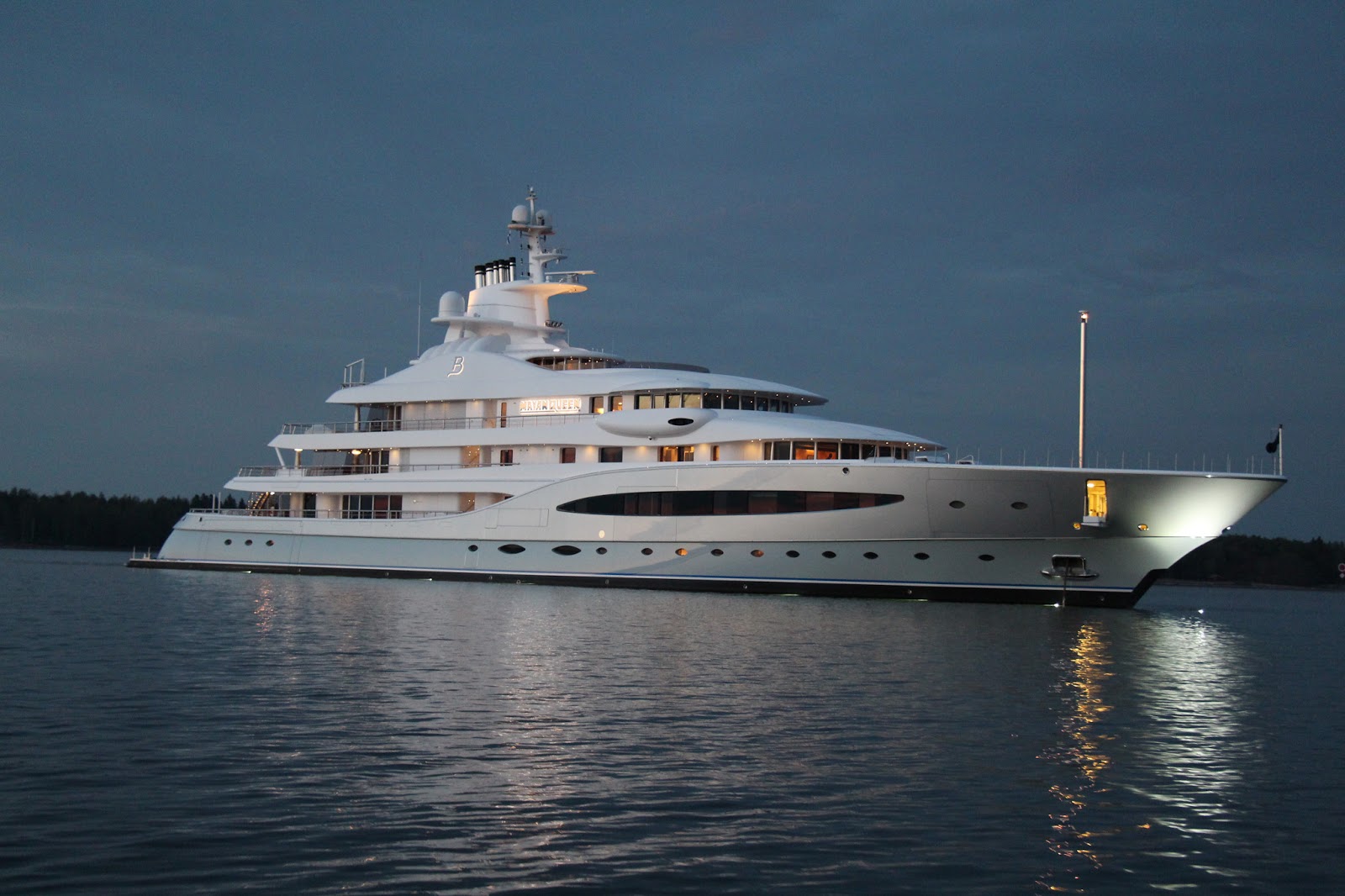 Pekkman: Bomtur idag, hittade dock en fin båt