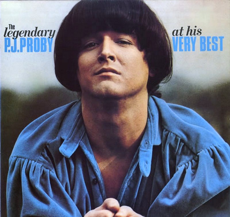 SIXTIES BEAT: P.J. Proby,