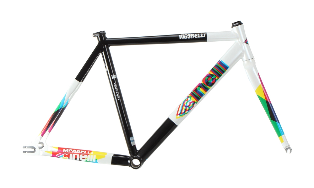 Cinelli Track Frame - Table Frame