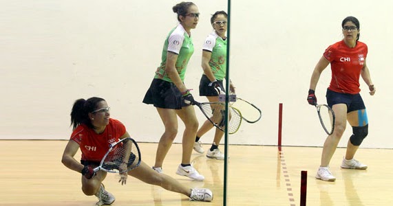 ¿Cuál es correcta: ráquetbol o raquetbol?